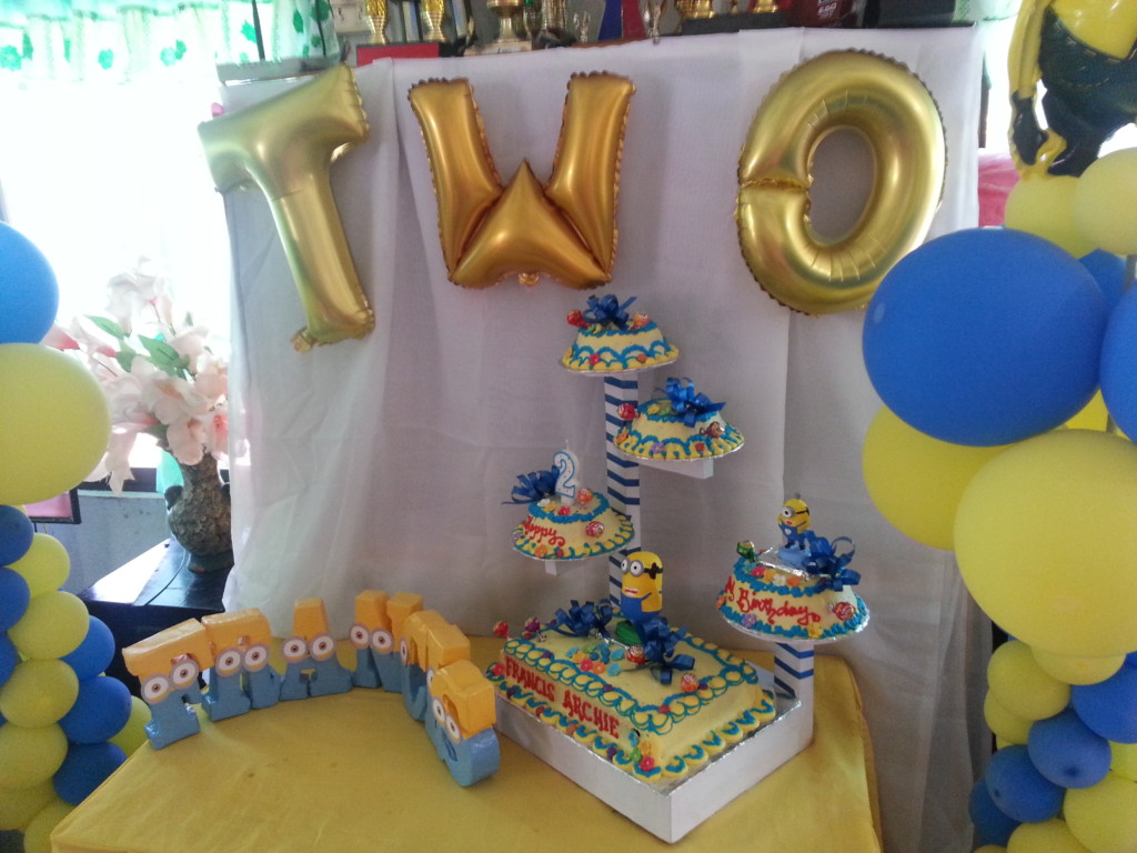 Grand Birthday Celebration in an Affordable Way - CHE Goes On
