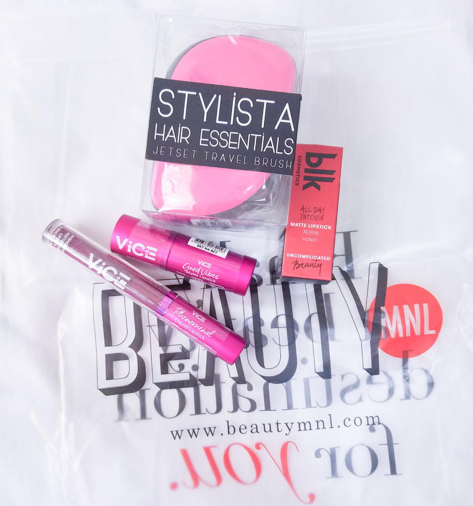 BeautyMnl Shopping Experience - CHE Goes On