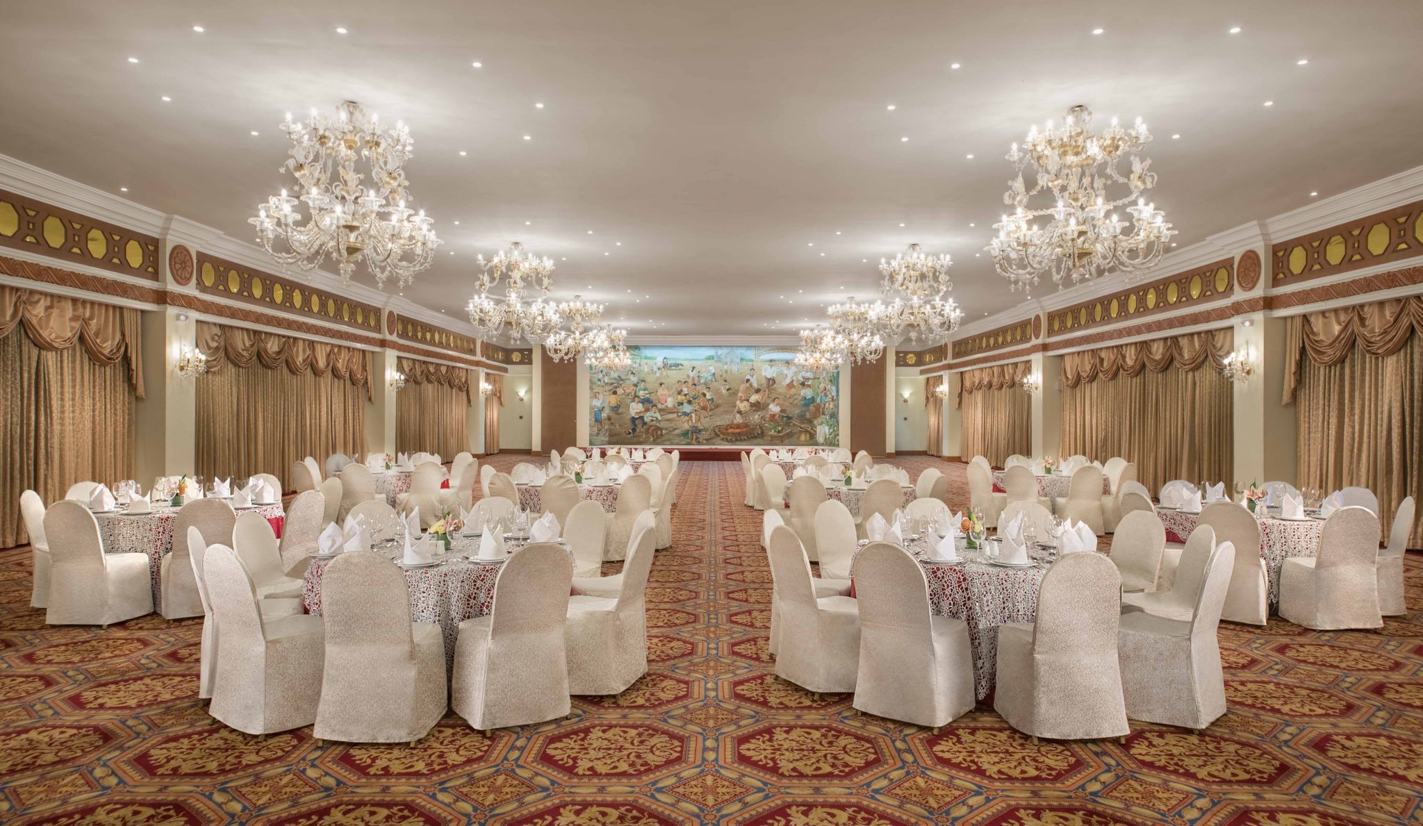 Manila Prince Hotel Reopens - CHE Goes On