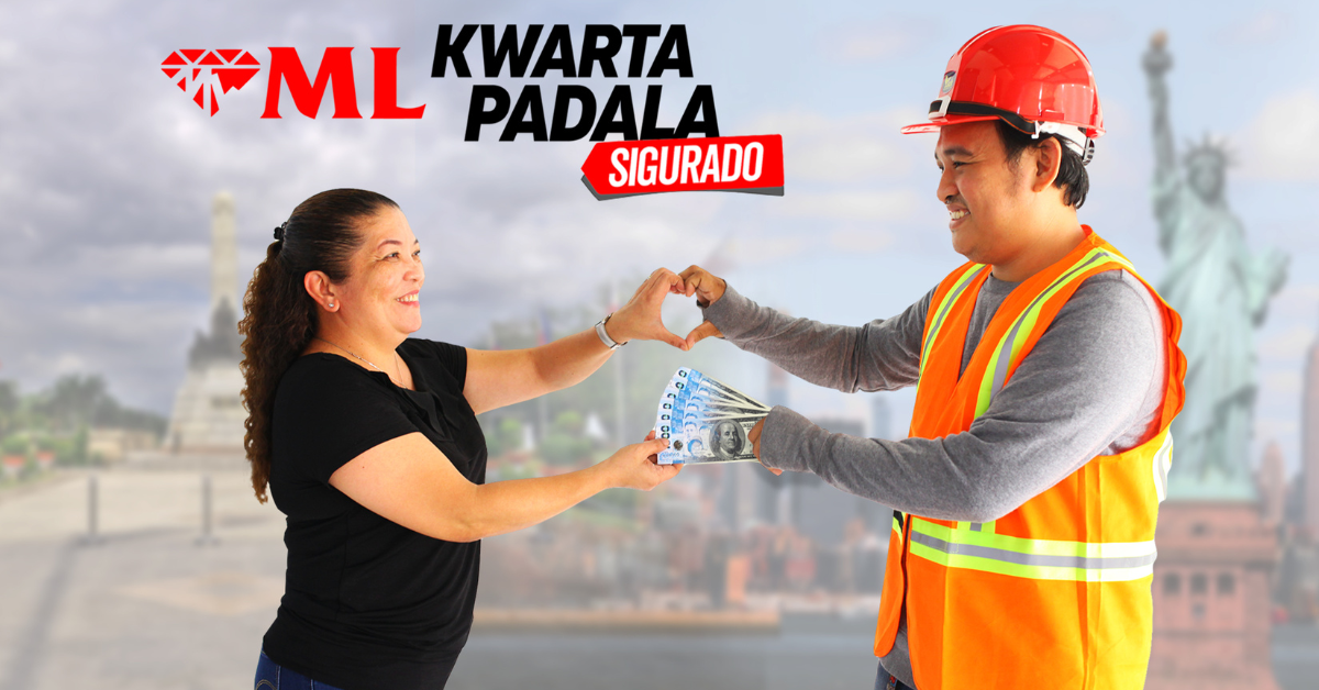 M Lhuillier Kwarta Padala: Your Go-To Money Transfer Service Made Easy ...