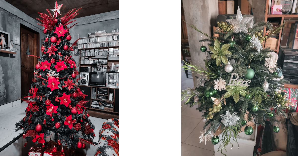 Christmas Tree: Is it important? - CHE Goes On