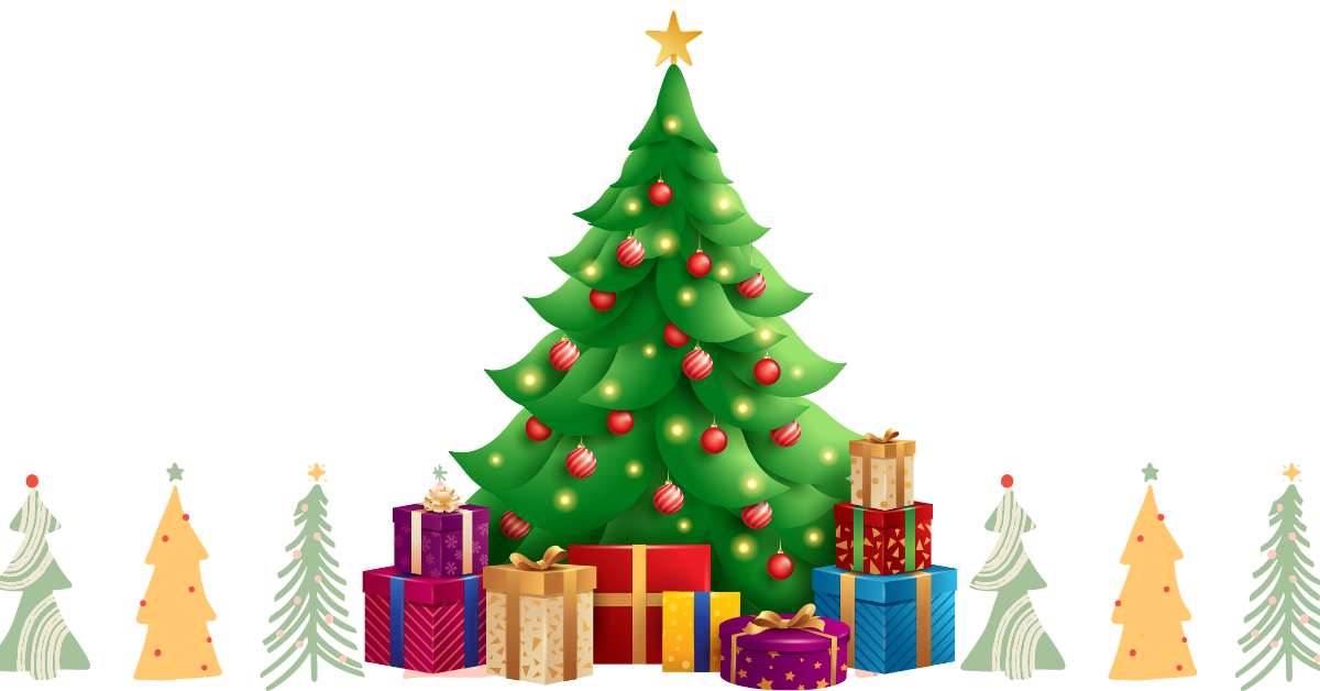 Christmas Tree: Is it important? - CHE Goes On