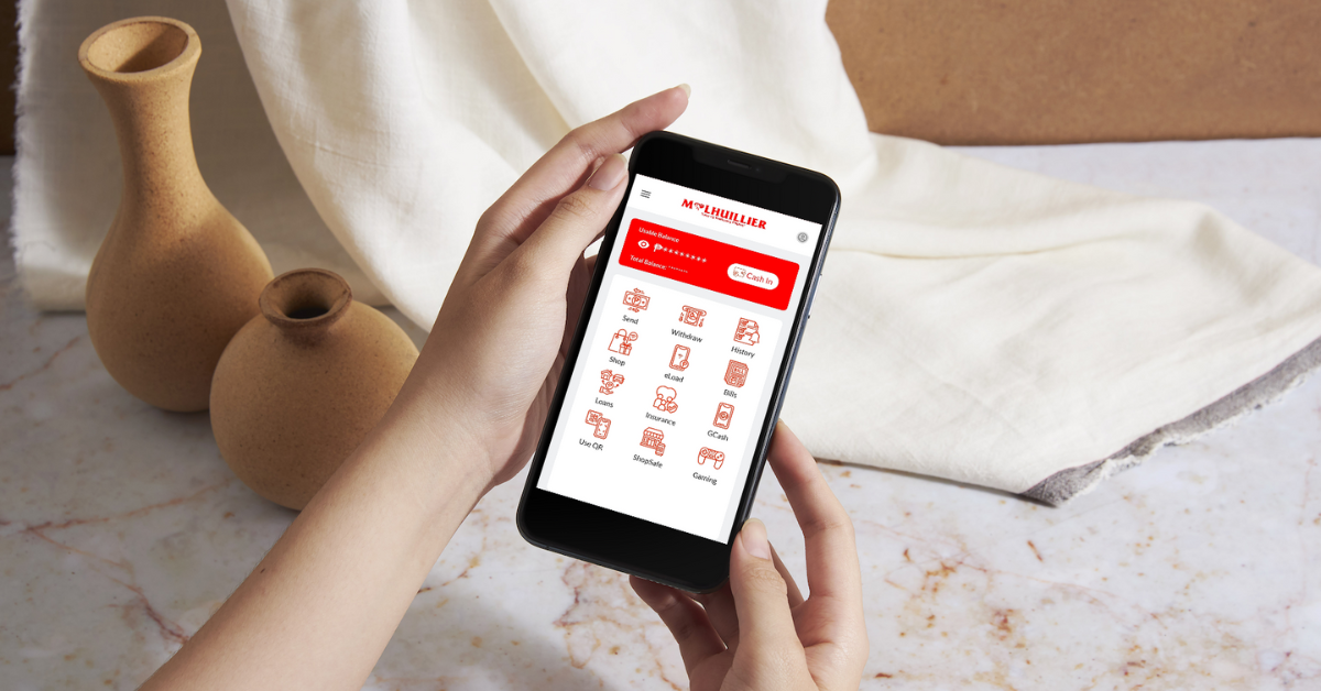 ML Wallet: Send and Receive Money Seamlessly - CHE Goes On