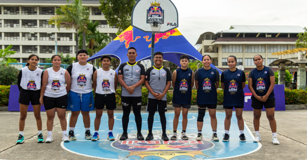 Red Bull Half Court Cebu Qualifiers Conclude With USJR, EVSU Ormoc, and DGFAM Teams Headed To ...